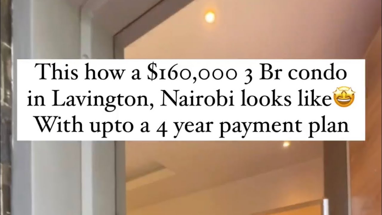 Symphony Residence Where Luxury Meets Comfort in Nairobi Kenya | Riara ...