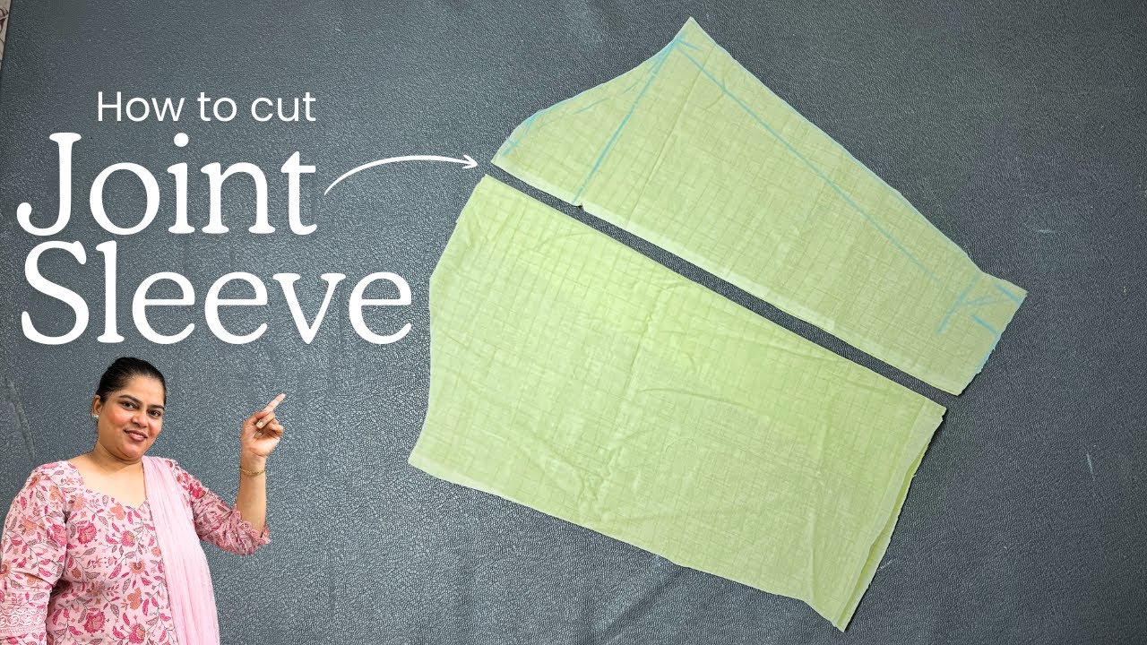 Joint sleeve cutting in very easy way | How to cut joint sleeve | जोड़ ...
