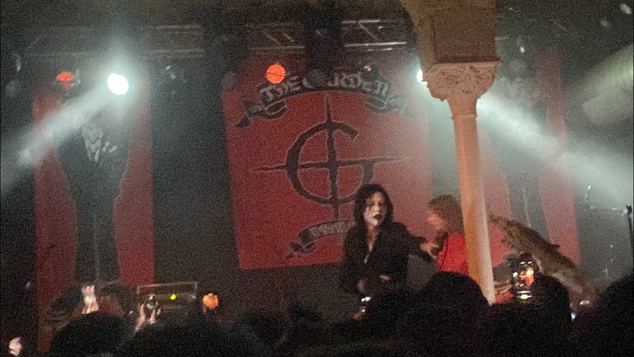 the garden - filthy rabbit hole live in berlin - YouTube