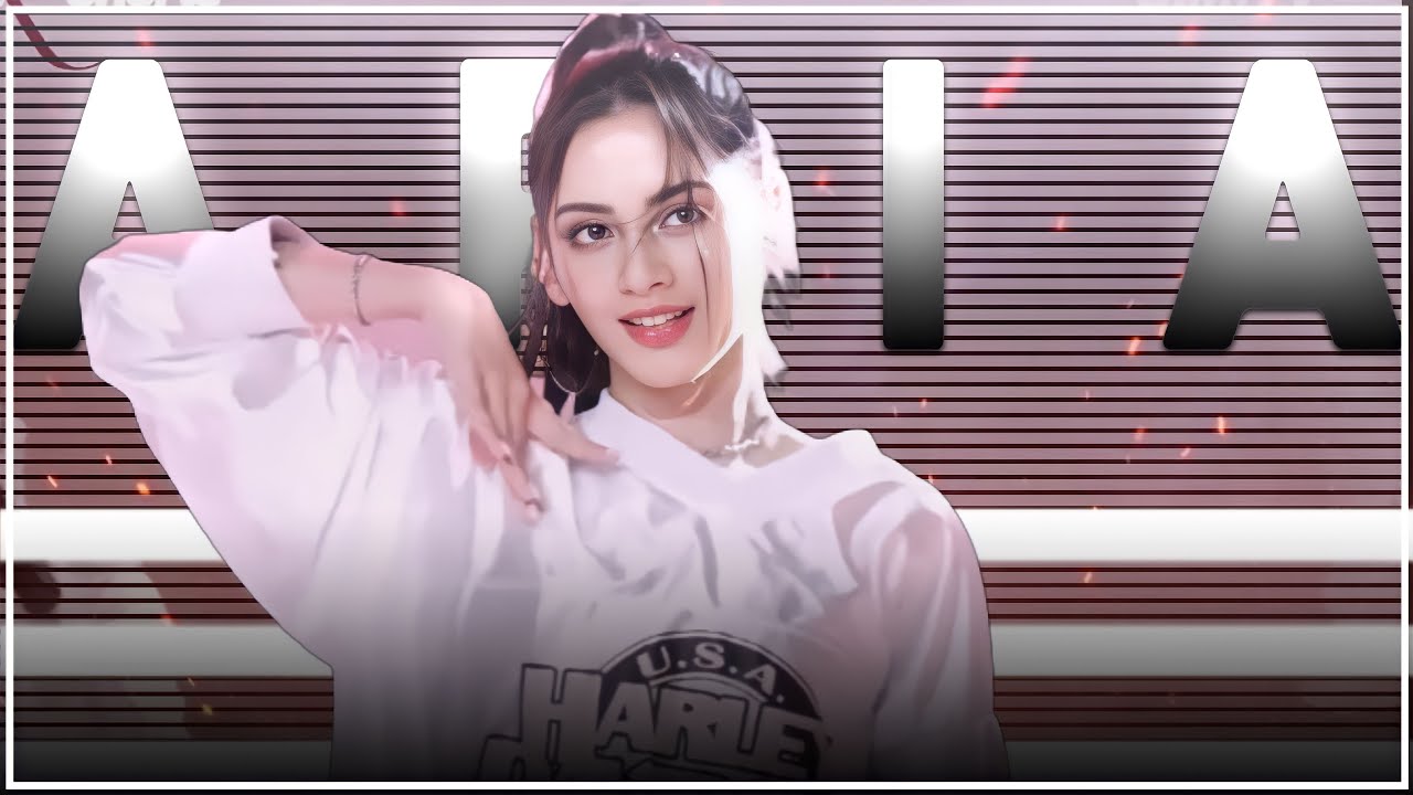 ARIA EDIT_|| BHOLI SI SURAT || SONG ALIGHT MOSITION PRESENT || INDIA K POP ARTIST ARIA EDIT ...