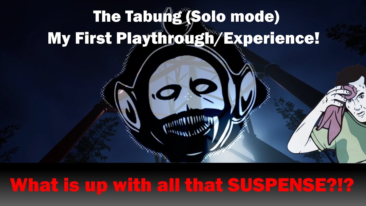 What is up with all this SUSPENSE?!? (My First The Tabung Experience ...