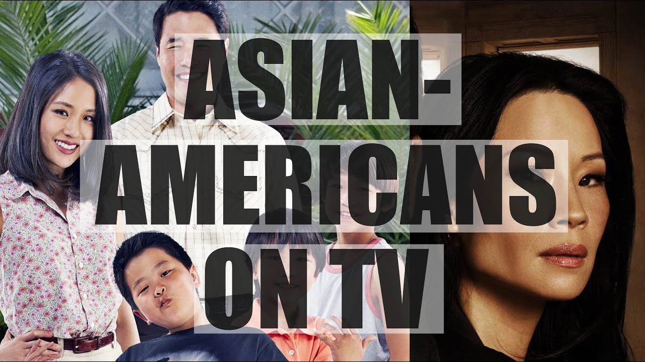 Asian Americans on TV - YouTube