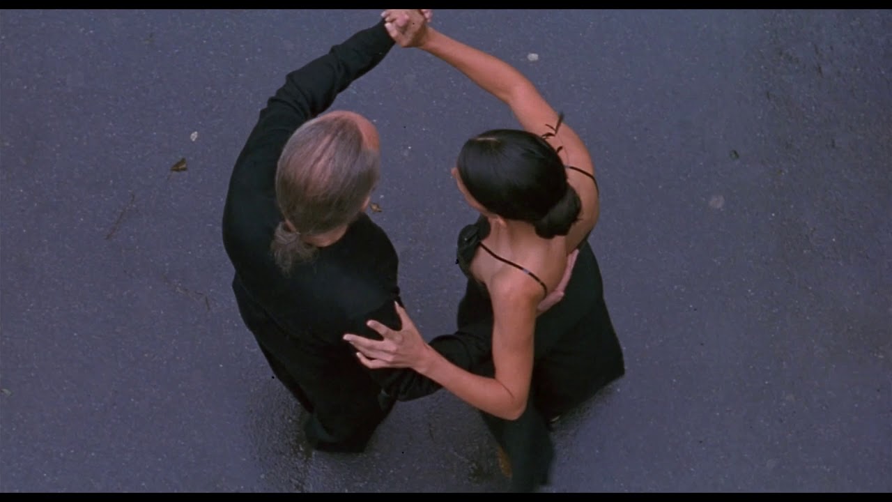 Robert Duvall & Luciana Pedraza - Tango Dance Scenes from the movie ...