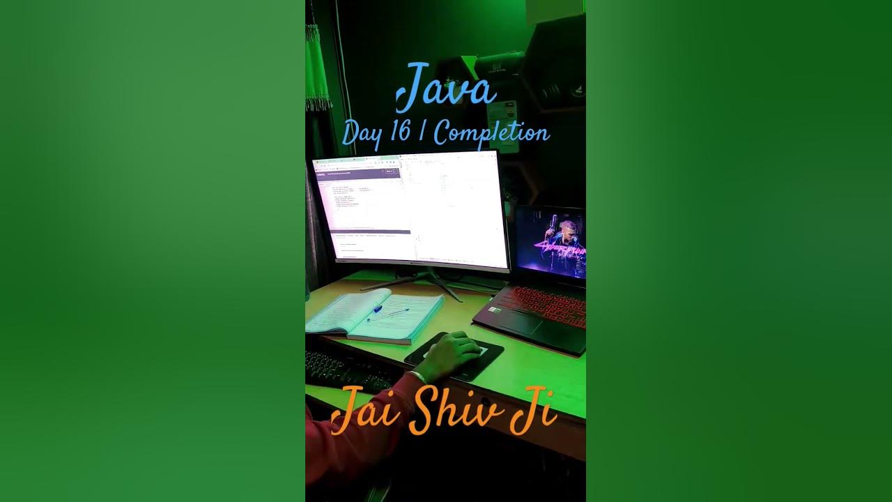 Today Is Day 16 Of Learning Java In 100 Days Code 100daysofcoding Coding Motivation Love 7662