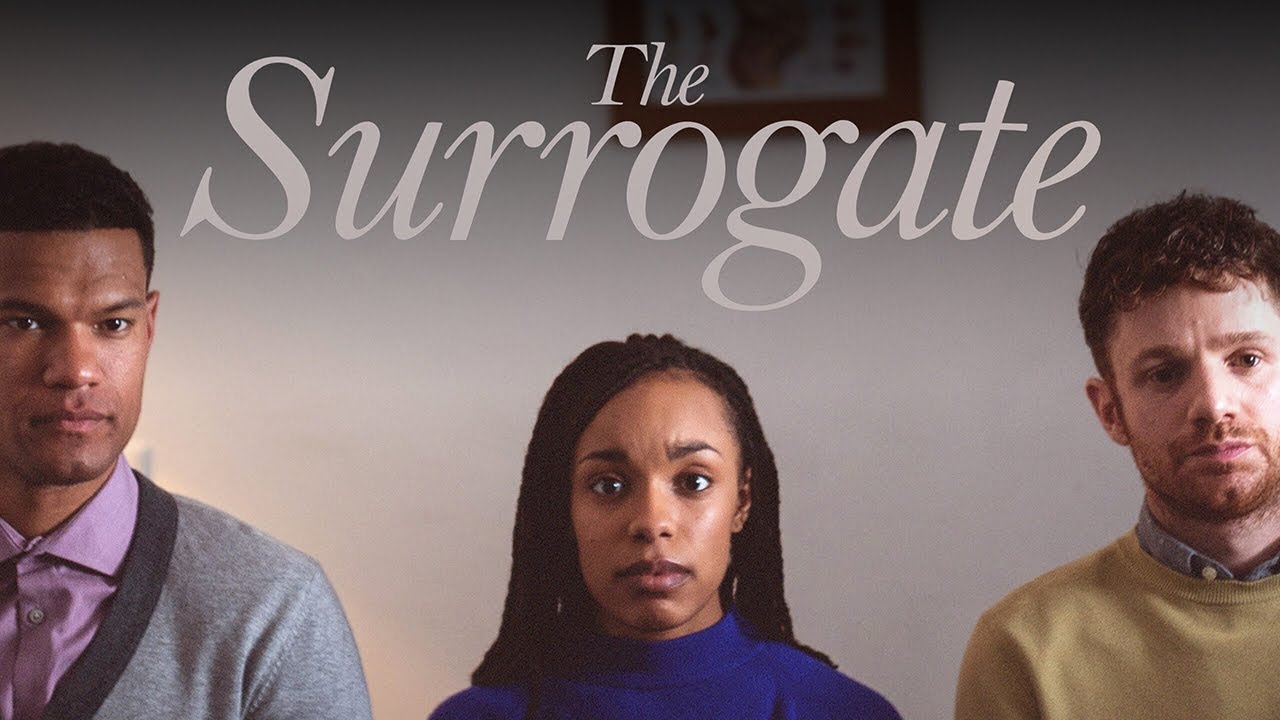 THE SURROGATE (2020) Official Trailer | Jasmine Batchelor, Chris ...