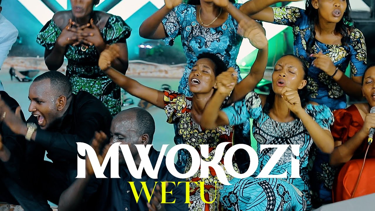 MWOKOZI WETU | Claude, Peter and Mbabazi P. (Official music video ...