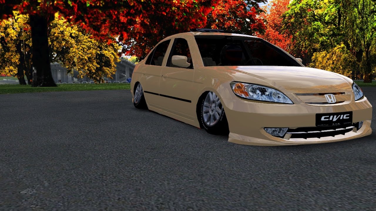 LFS HONDA VTEC 2 TRAİLER 2017 RÜZGARLIKLI - YouTube