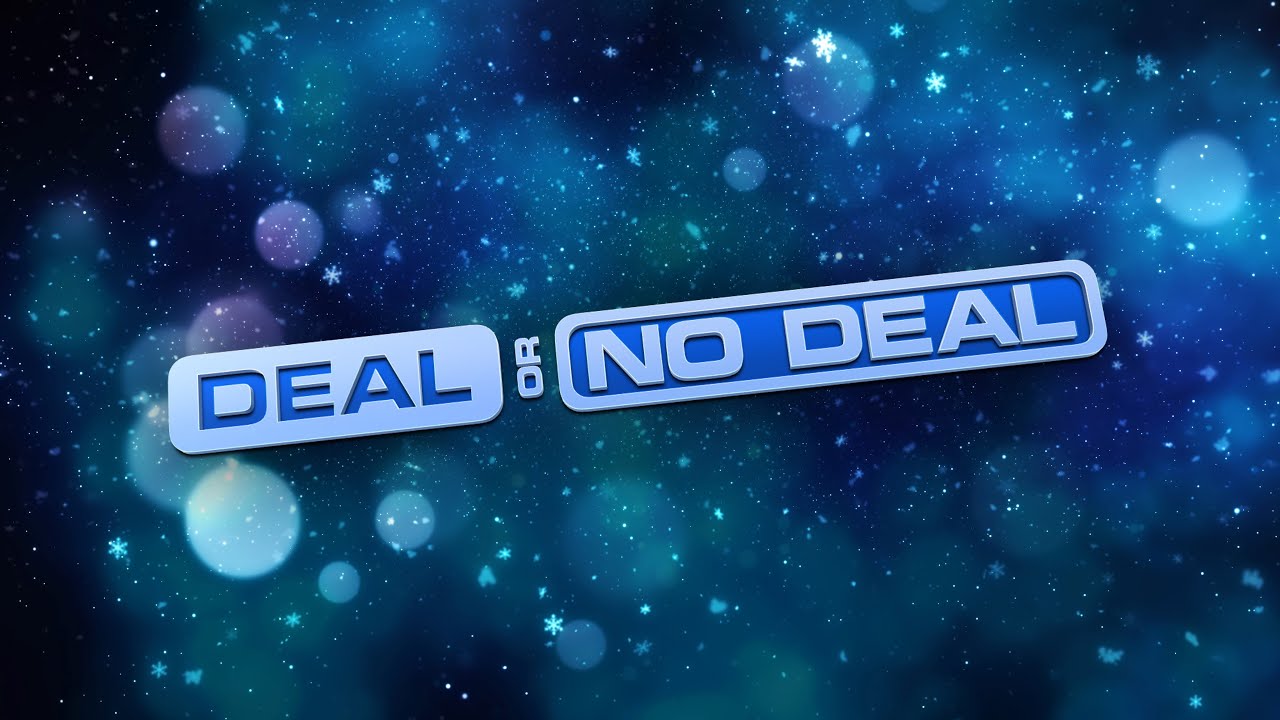 BuzzIn Studios: Deal or No Deal Christmas Special (2023) - YouTube