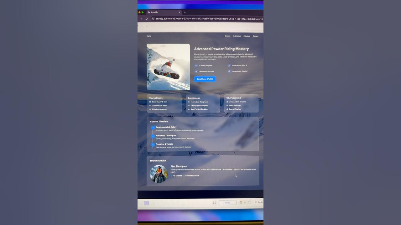 Create a website with no coding skills #coding #productivity #webdevelopment #webdeveloper - YouTube