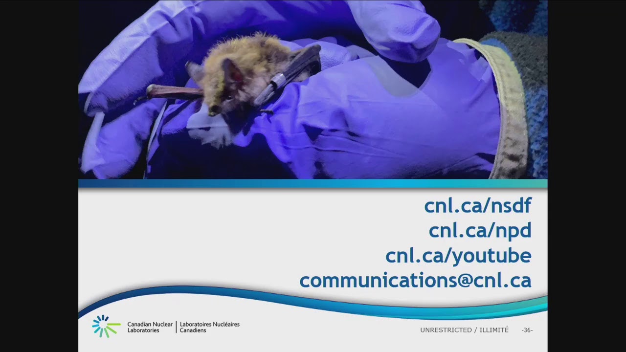 Webinar: NSDF and NPD Project Update - YouTube