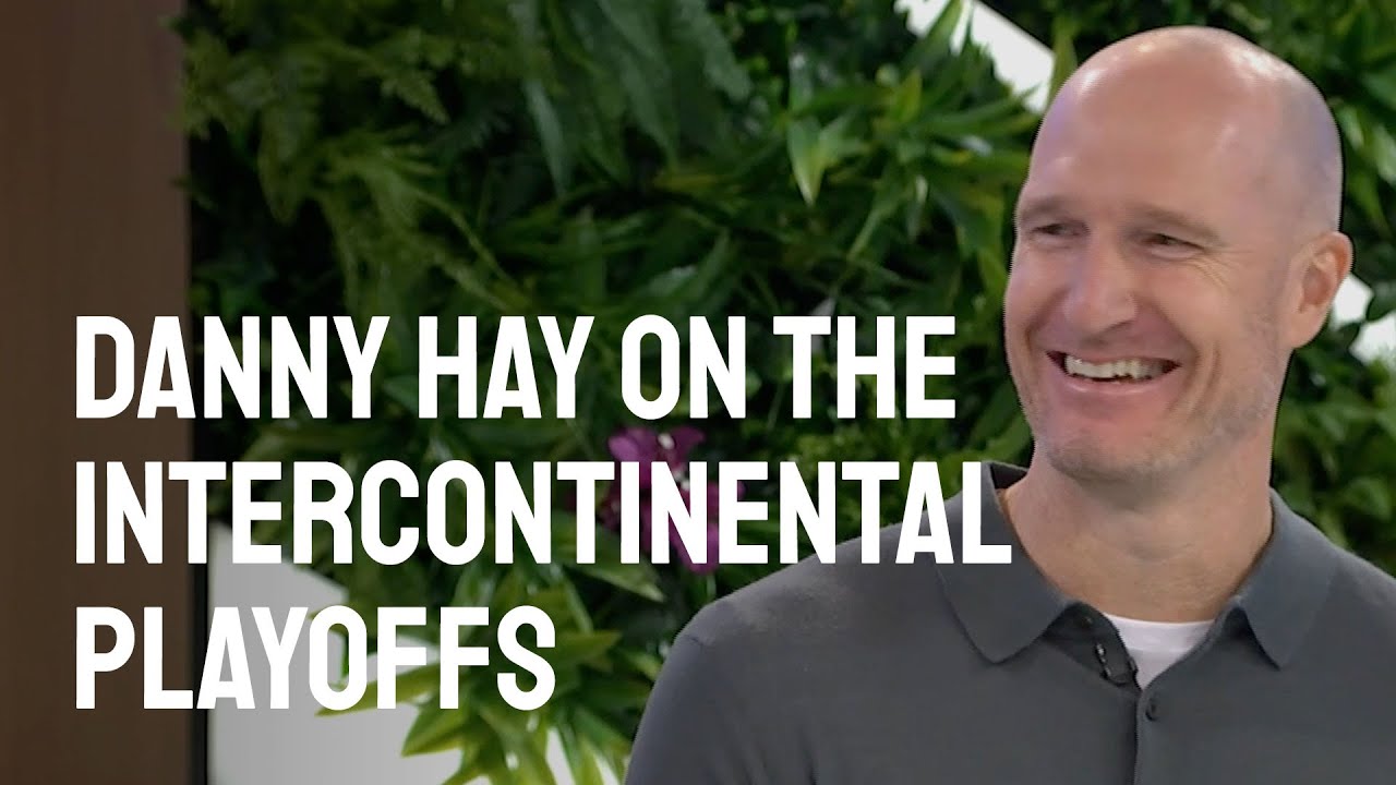 Danny Hay speaks to TVNZ Breakfast about the All Whites' team culture ...