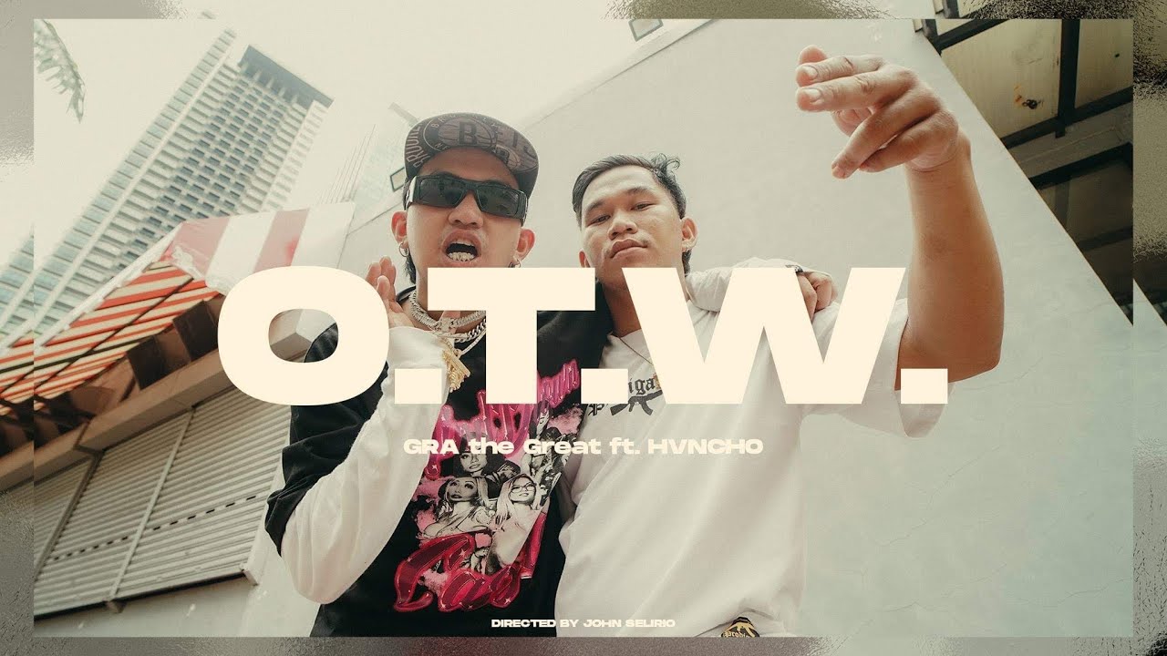 GRA THE GREAT - OTW feat. Hvncho - YouTube