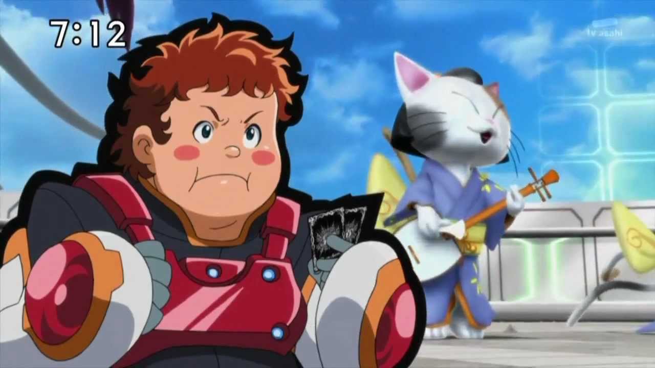 Battle Spirits Heroes ep 39 (1/2) - YouTube