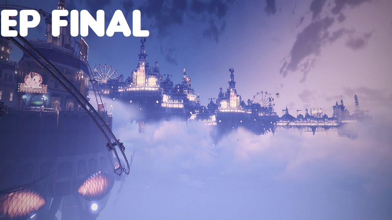 BIOSHOCK INFINITE | RAPTURE - YouTube