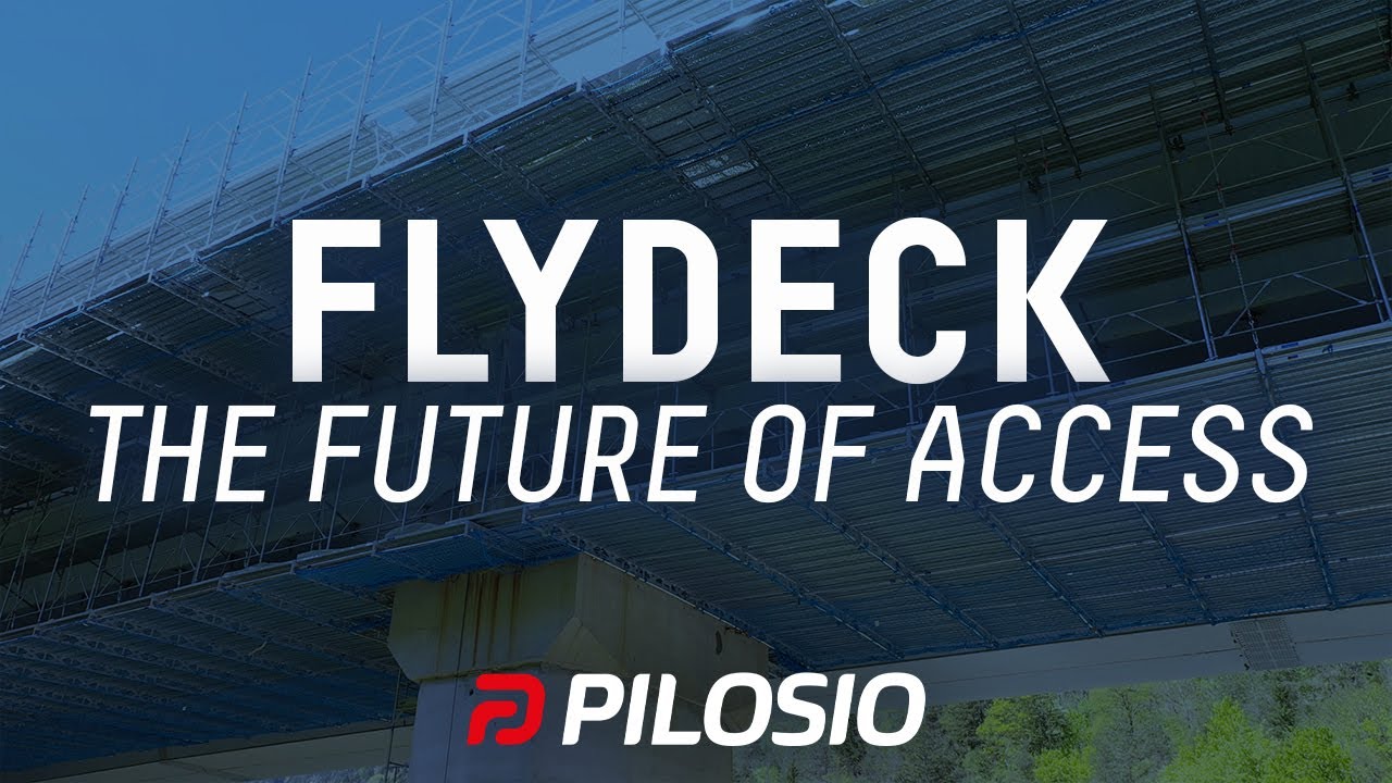 FLYDECK: the Revolutionary Suspended Solution that rocks! 🔥 - YouTube