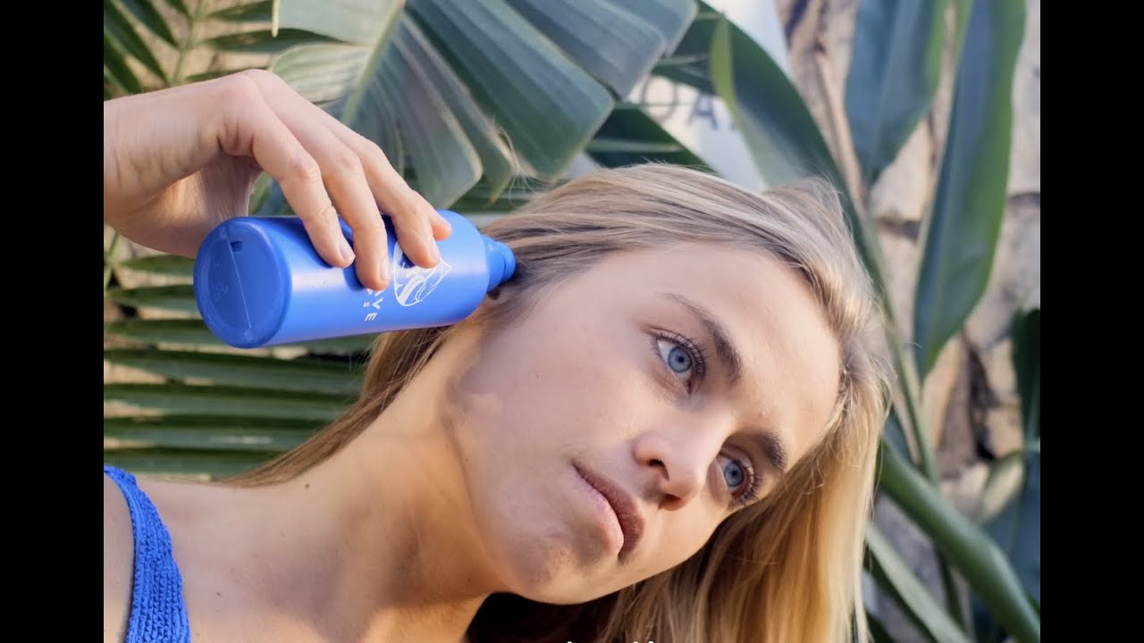 How to Clean Your Ears with BigWave Drops Ear Wash - YouTube