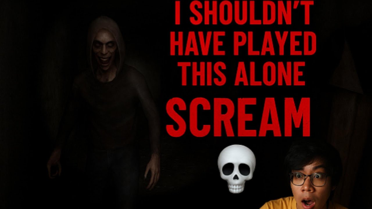 Something’s Following Me… Lost in Vivo (REAL REACTIONS) - YouTube