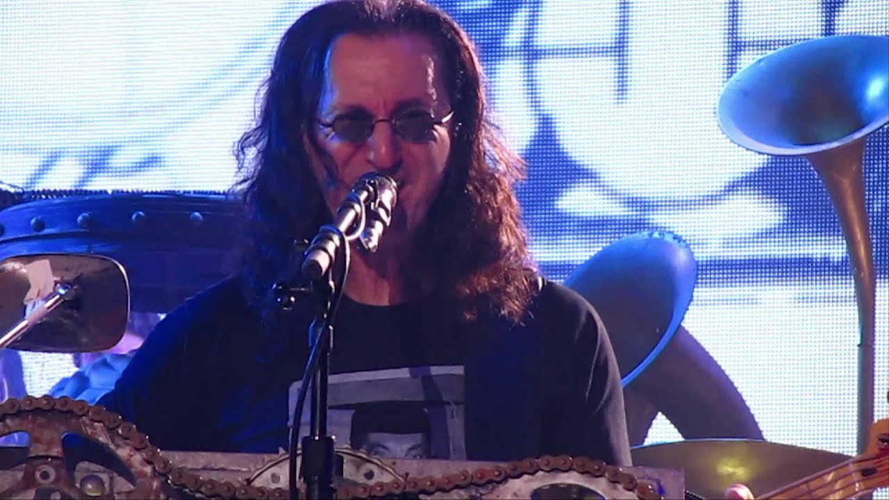 Rush - Manhattan Project Live in Manchester NH 6 Cam edit 9/7/12 - YouTube