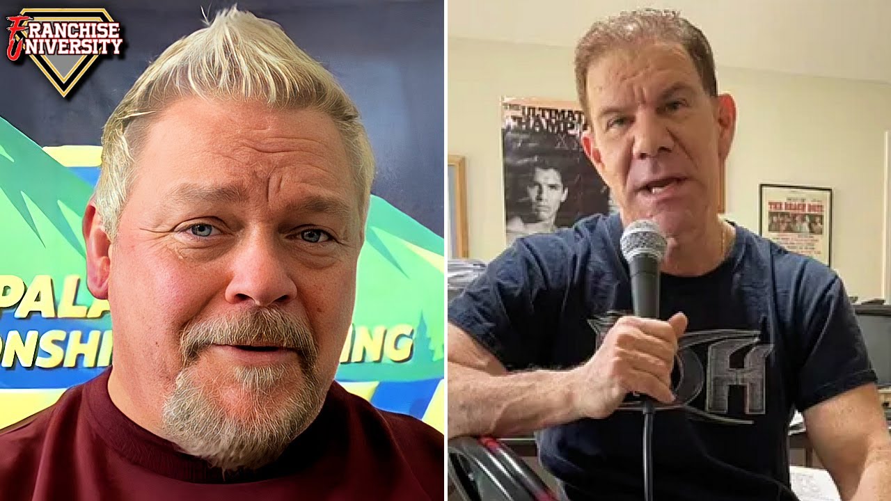 Shane Douglas: Was Paul Heyman PAYING Dave Meltzer at ECW Shows? - YouTube