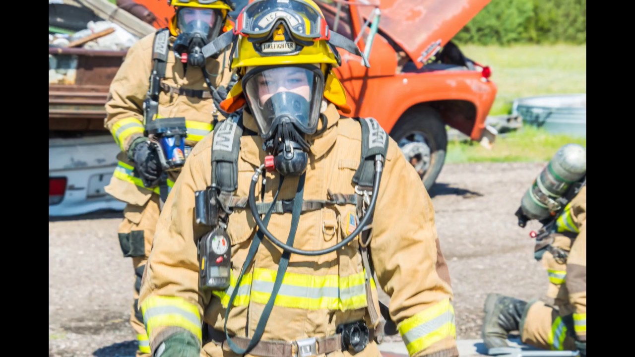 Firefighter Tribute - YouTube