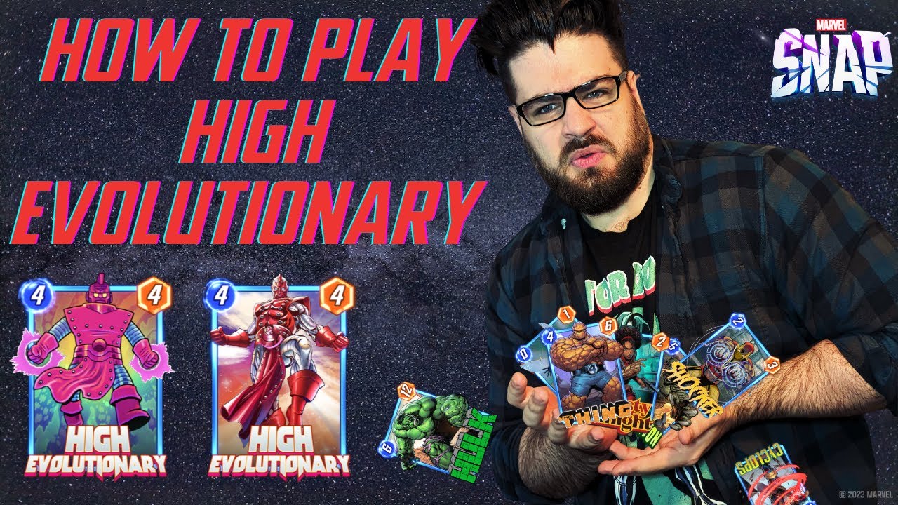 High Evolutionary Community Spotlight | Guardians Greatest Hits | May ...