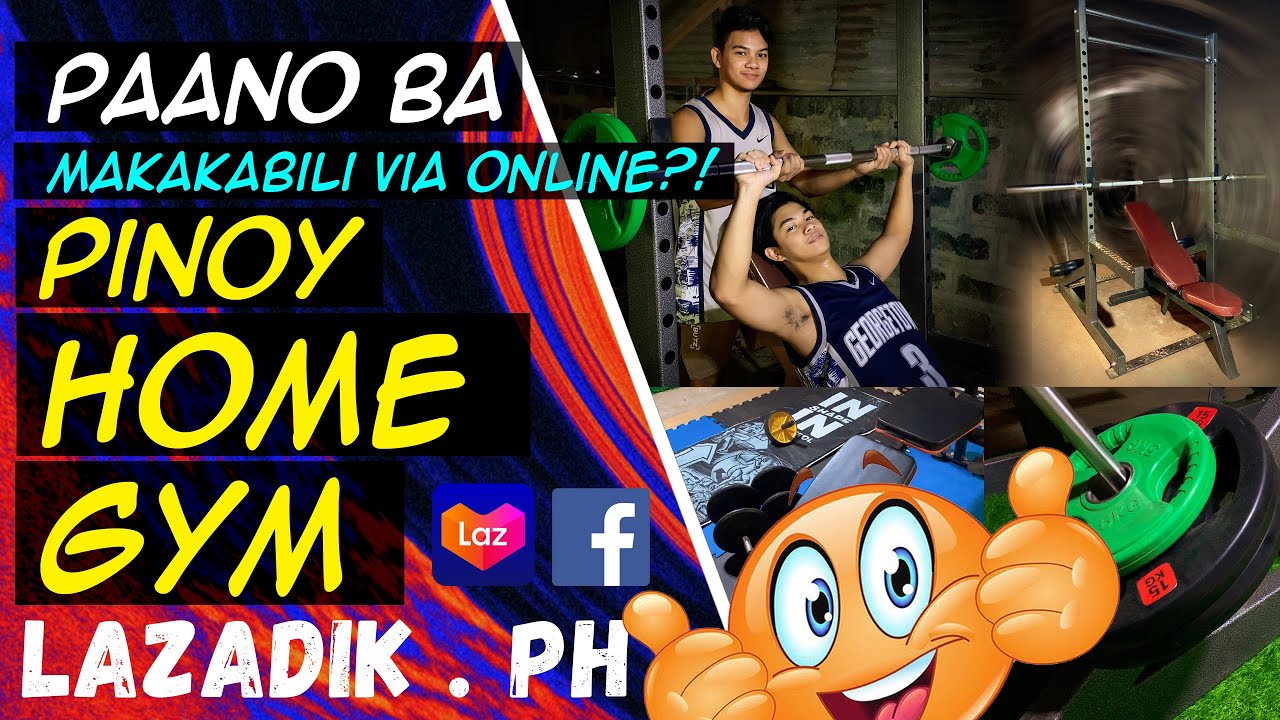 🟢 PINOY HOME GYM BUILD | PAANO AT MAGKANO BA? | BUYING TIP - YouTube