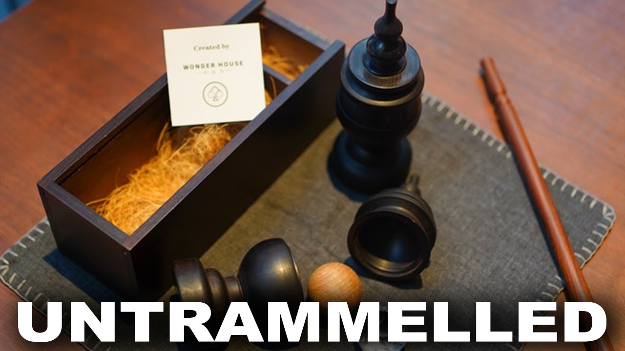 Untrammelled by Wonder House and TCC Review - YouTube