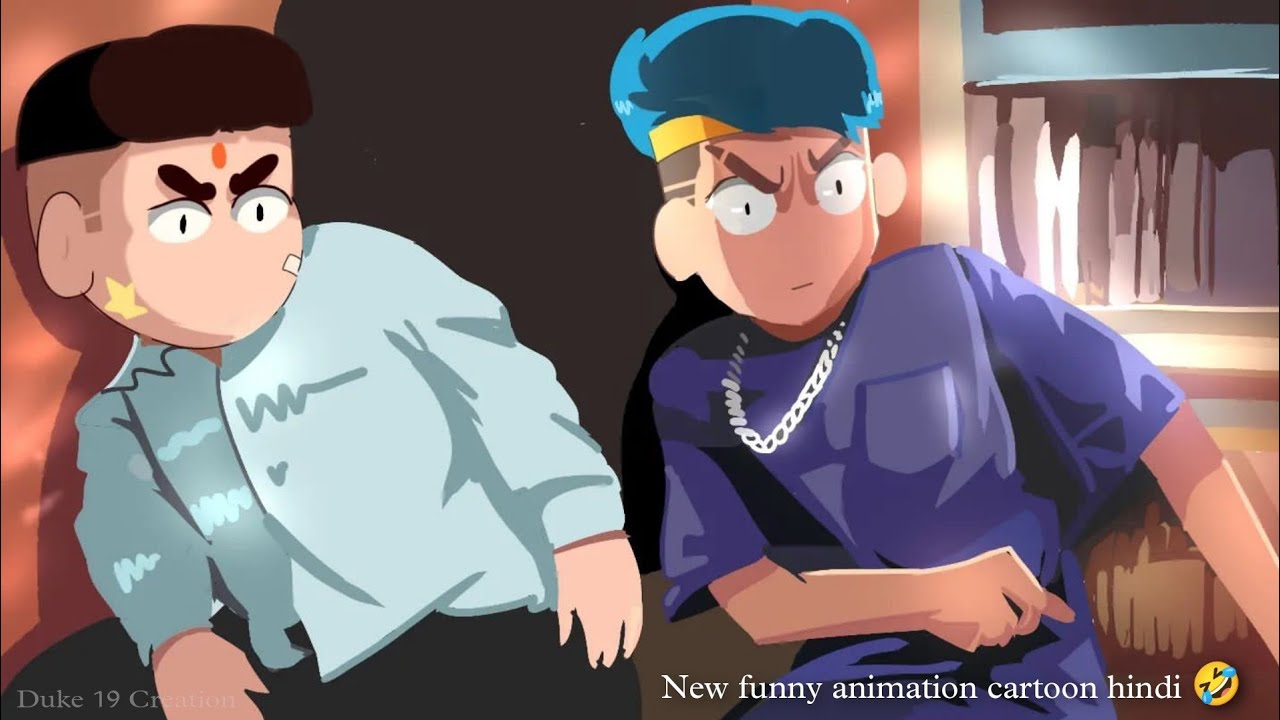 Lilyash new funny anime cartoon...... - YouTube
