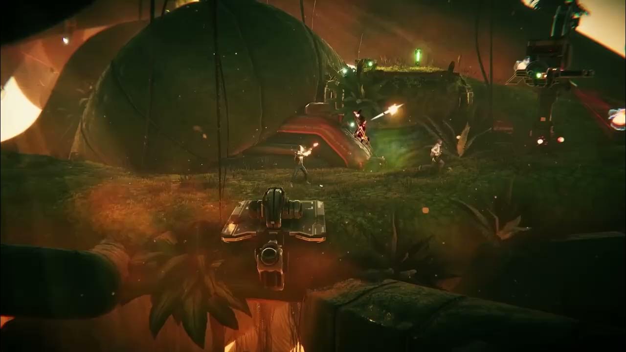 Flashback 2 | Jungle Trailer - YouTube