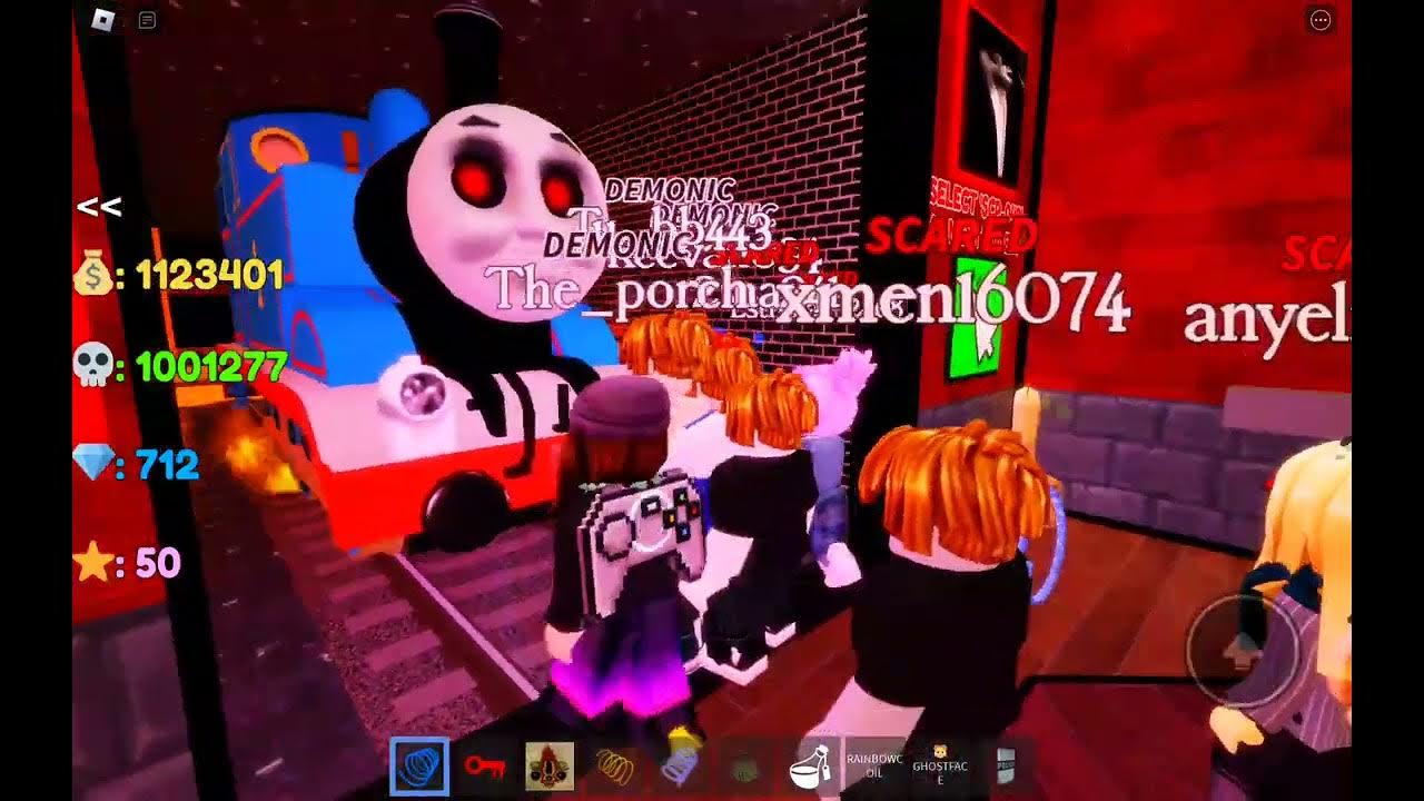 (Scp-049) 80th Roblox Scary Elevator Gameplay - YouTube