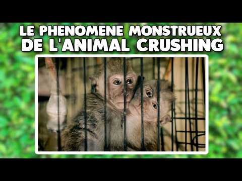(⚠️SENSITIVE TOPIC) The monstrous phenomenon of animal crushing