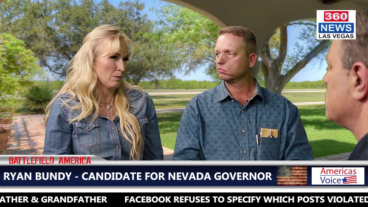 08 07 18 Battlefield America Ryan Bundy V2 - YouTube