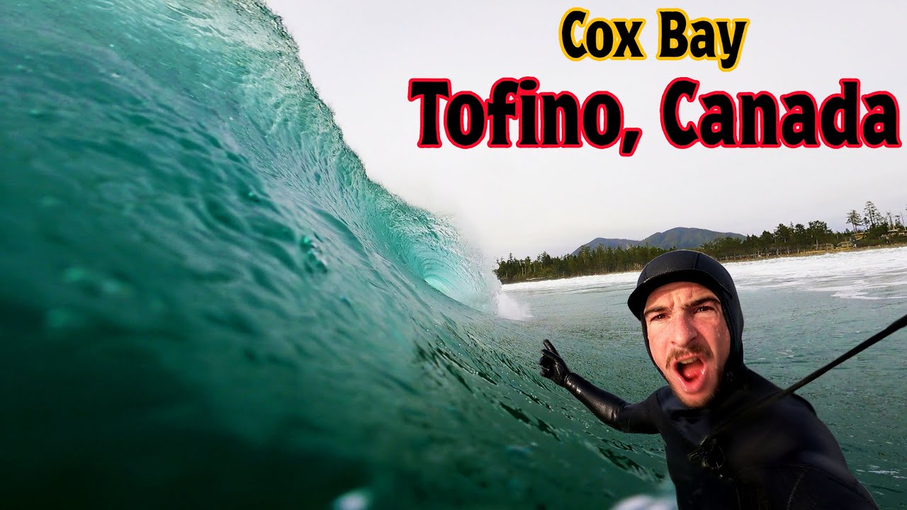 SURFING CANADA'S MOST POPULAR WAVE - COX BAY, TOFINO (RAW POV) - YouTube SURFING CANADA'S MOST POPULAR WAVE - COX BAY, TOFINO (RAW POV) - YouTube