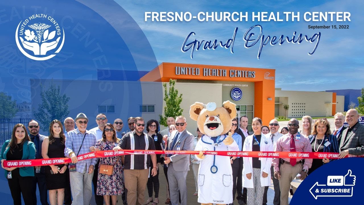 Fresno Church Grand Opening Highlight - YouTube