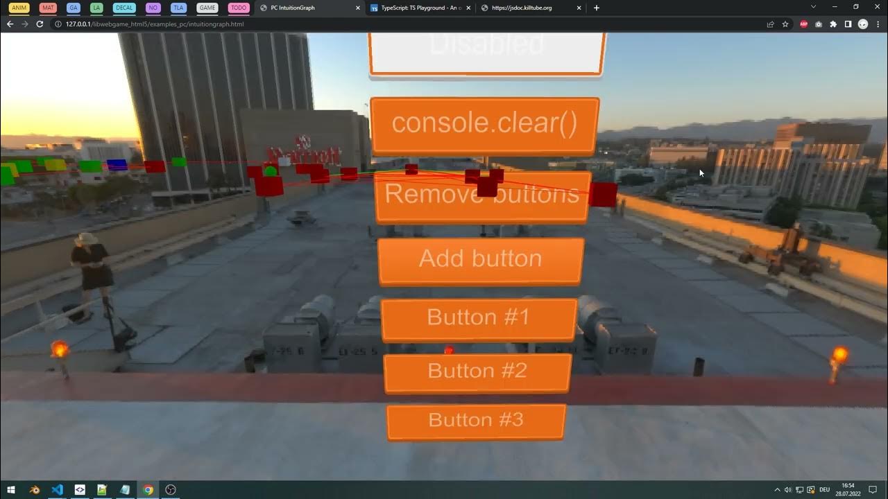RuntimeTypeInspector.js: Fixing and finding bugs in PlayCanvas - YouTube