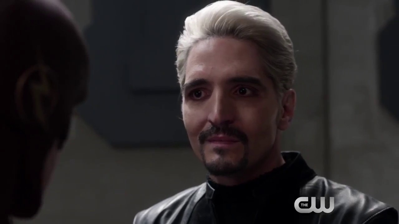 The Flash 3x18 Inside "Abra Kadabra" (HD) Season 3 Episode 18 Inside ...