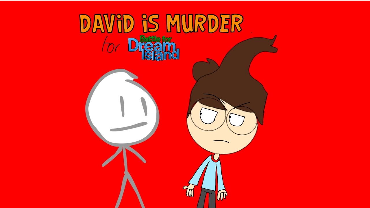 David is murder for bfdi #bfdi - YouTube