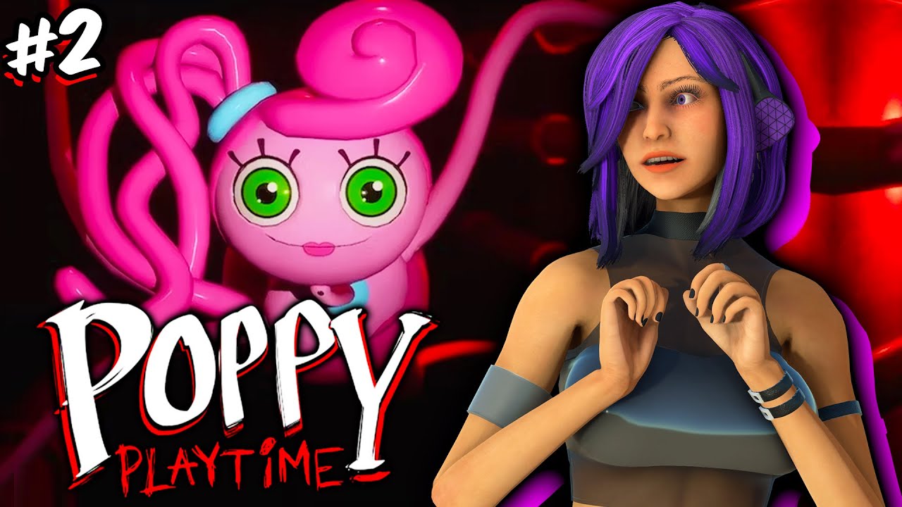 MOMMY LONG LEGS DOESN'T LIKE ME ☹️ | Chloe Octo - YouTube