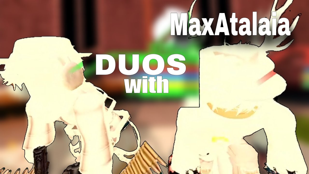 Roblox Boxing League: 2vs2 with 𝙈𝙖𝙭𝘼𝙩𝙖𝙡𝙖𝙞𝙖 - YouTube