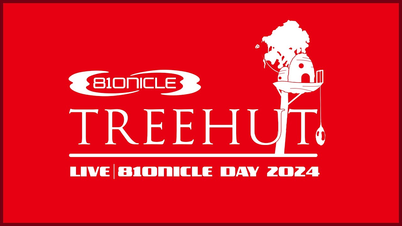 810NICLE Treehut Live 2024 - YouTube