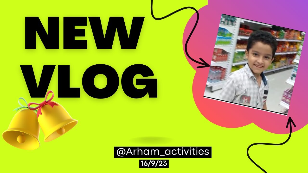 First School Homework then Outing - YouTube