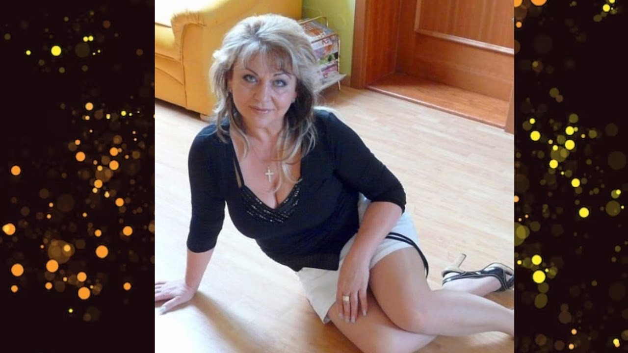 Older Women Over 50 Attractively Dressed Classy Beauty 177 Youtube