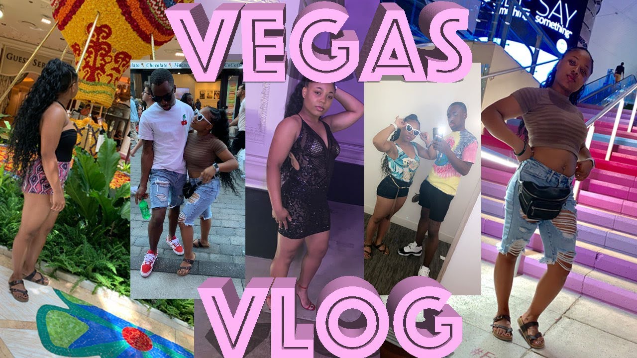 VLOG: 21st Birthday Trip to Las Vegas - YouTube