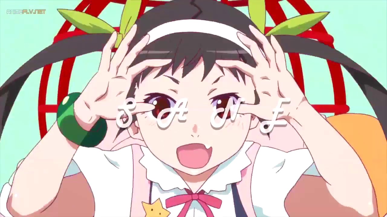 AMV MAD MONOGATARI - YouTube