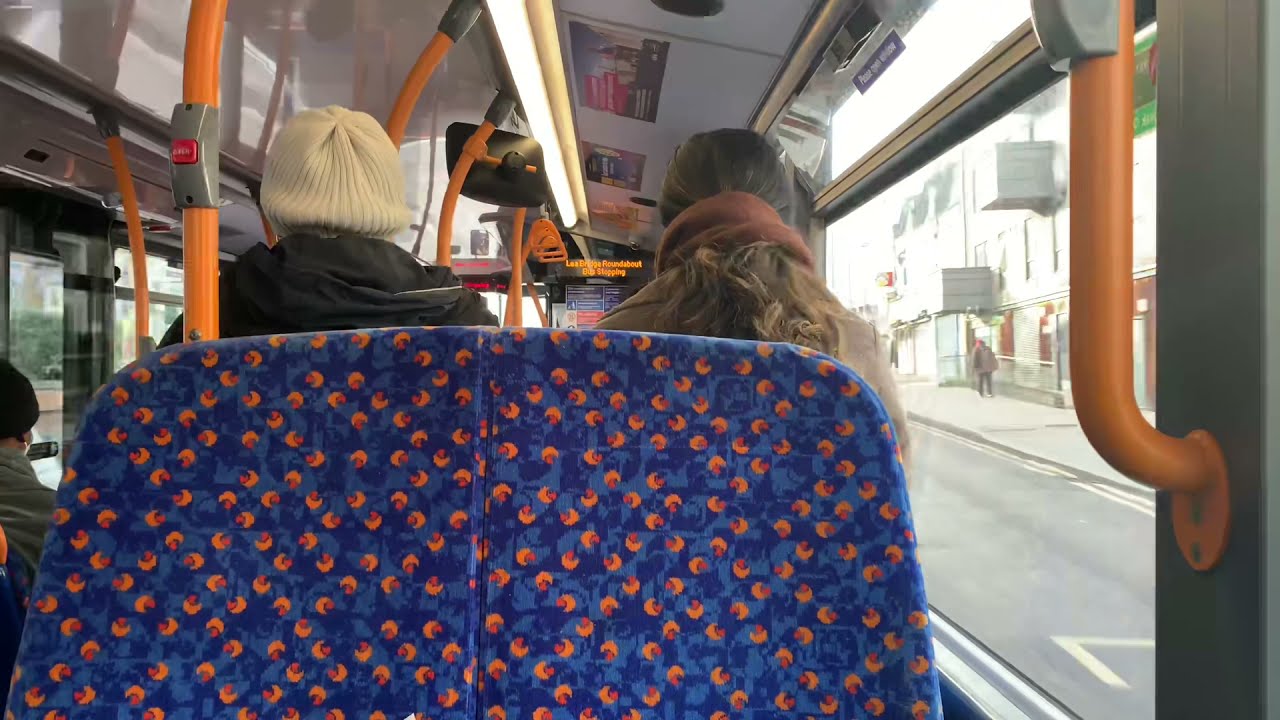 *COMMON* Journey on route 56 (12426) (YX67VBC) | Stagecoach London ...