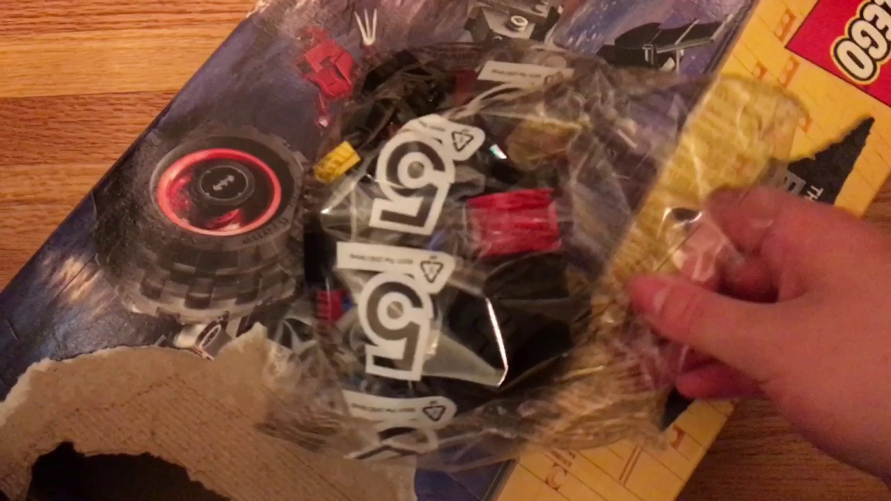 BIRTHDAY LEGO HAUL! LEGO Batman, Man-Bat, Derpy Robin, Kabuki Twins ...