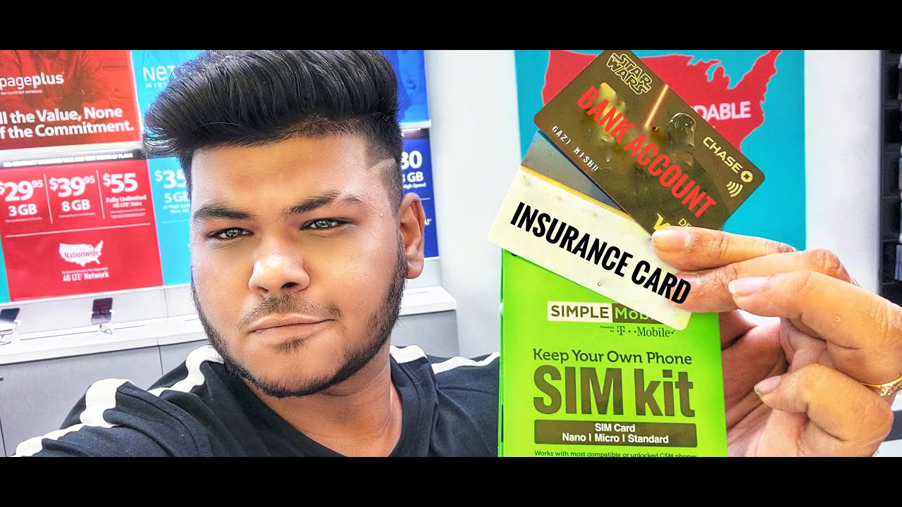 Important Cards For Usa International Students | F1 Visa Post Work ...