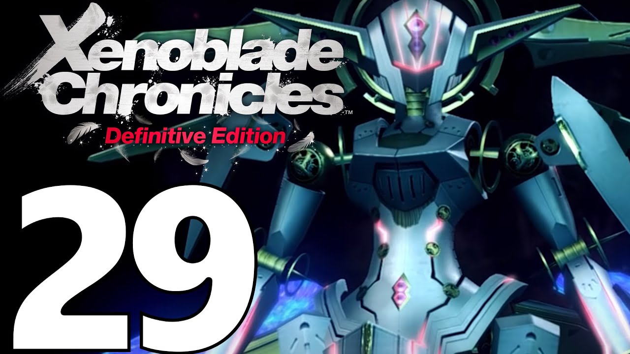 Fallen Arm Sidequests Guide! Xenoblade Definitive 29 - YouTube