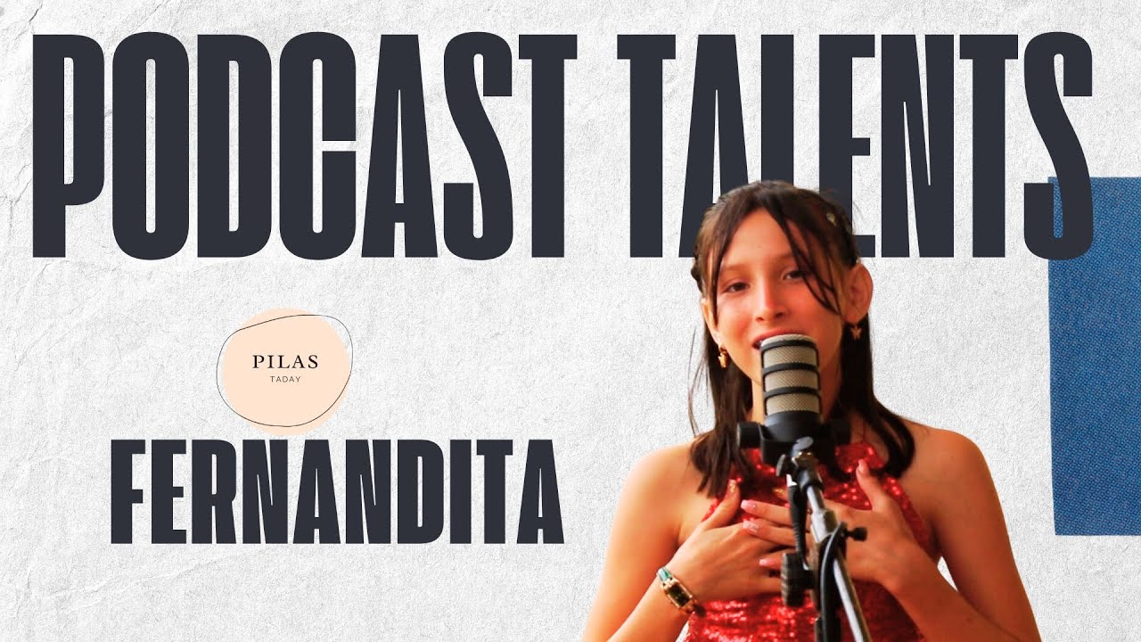 Fernandita/ Podcast / Nuevos talentos/ shushufindi - YouTube