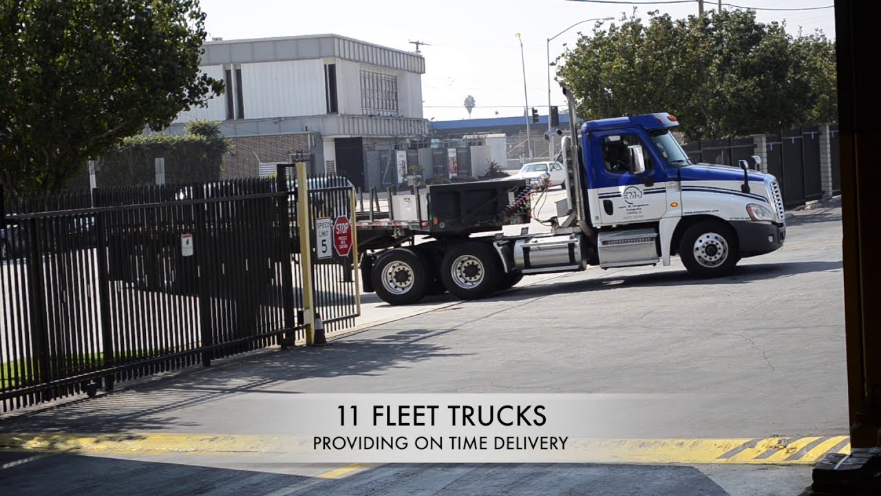 EMJ METALS L A PLATE CENTER - YouTube